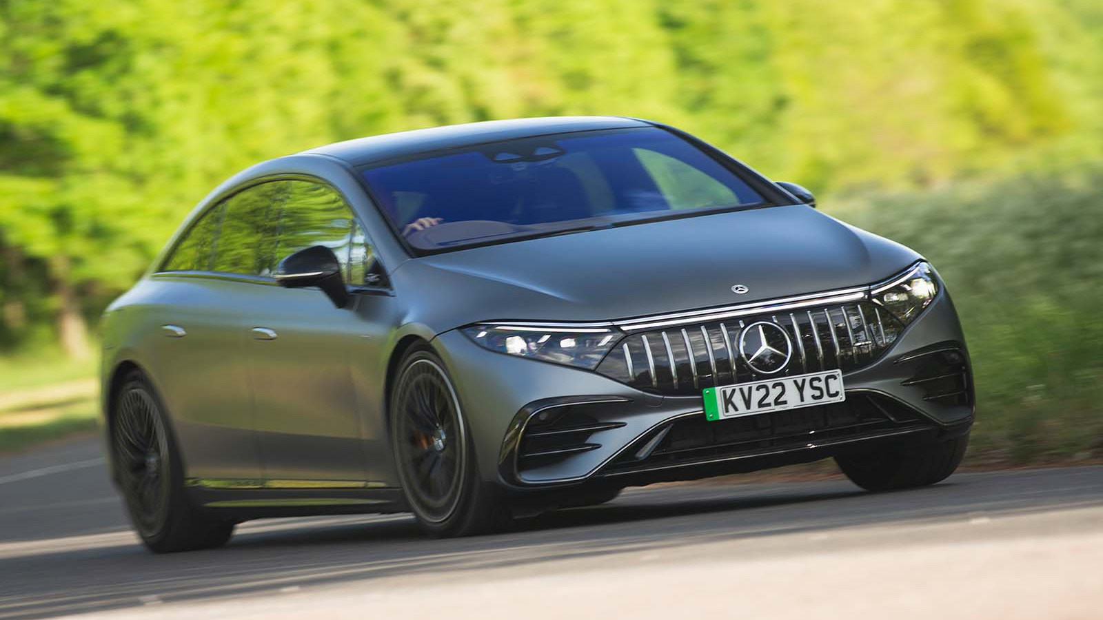 New Mercedes S Class Electric To Replace Eqs Move Electric